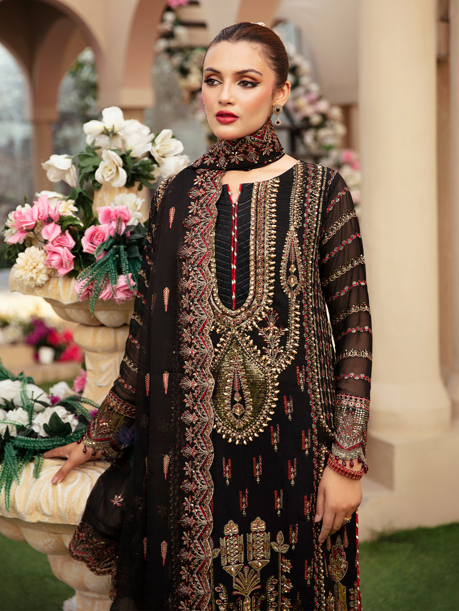 Luxury Women's Formal Clothing Store - SHAHJAHAN