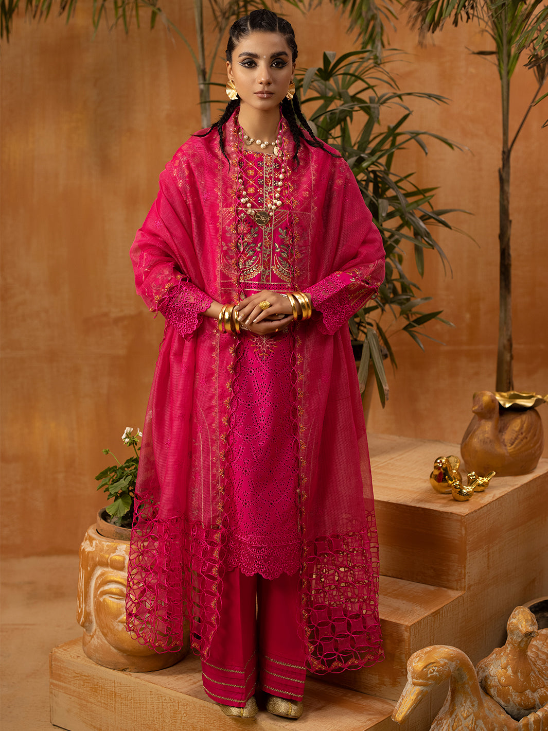 SJ-24005 PINK – ShahJahan Official