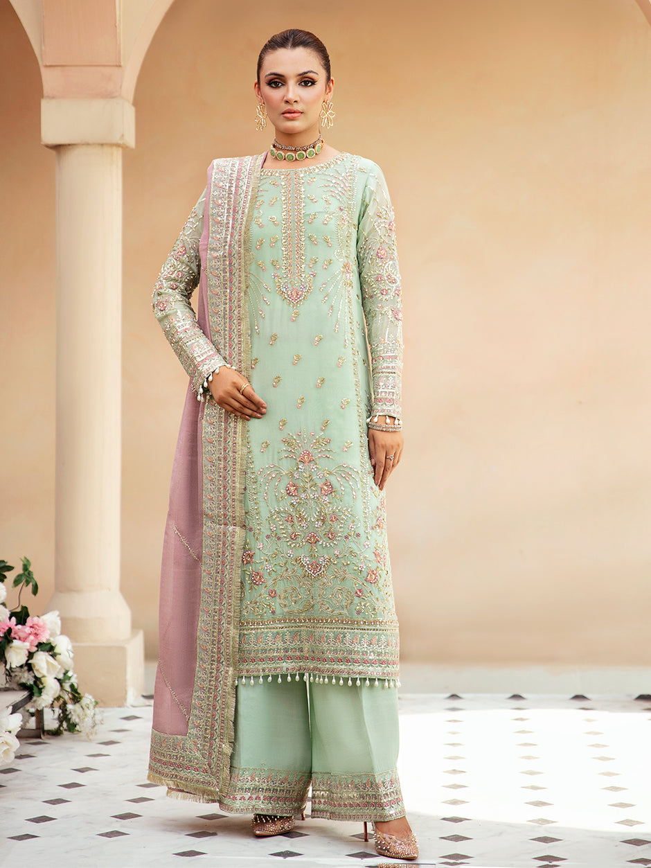 Luxury Women's Formal Clothing Store - SHAHJAHAN