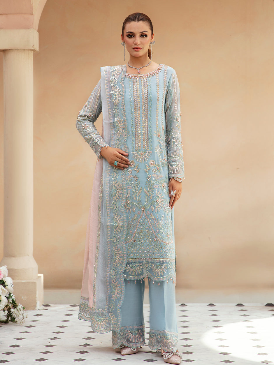 SHAHJAHAN FEEL ROYAL | Luxury Women's Formal Clothing Store
