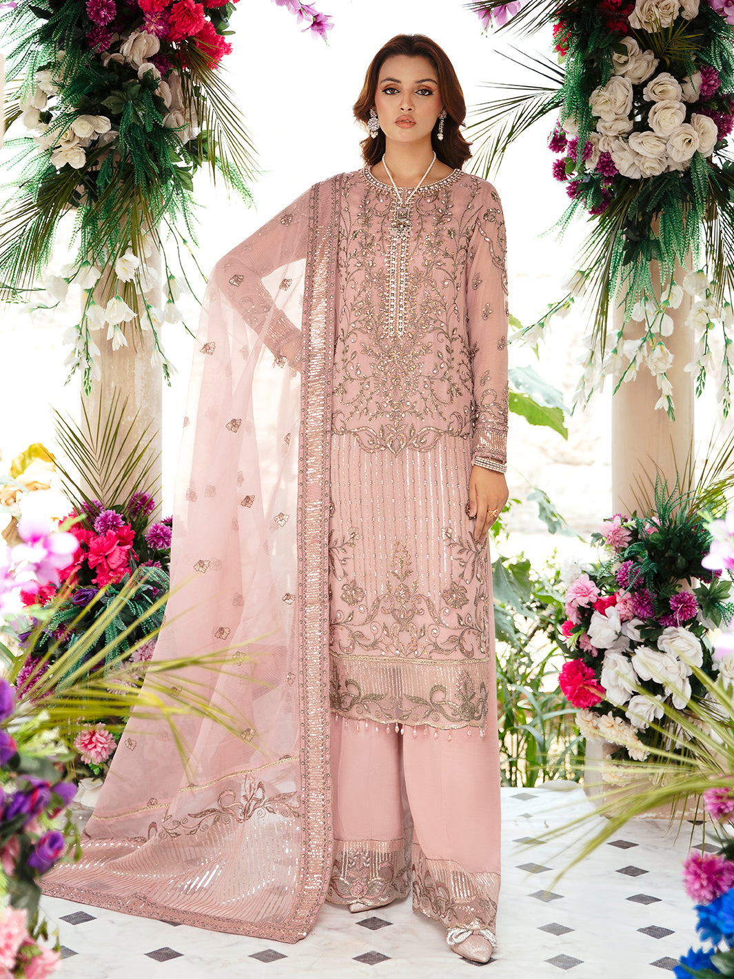 SJ 24024 B PINK – ShahJahan Official