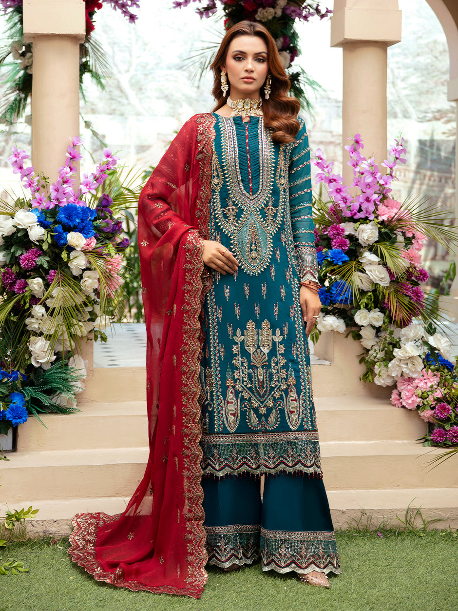 Luxury Women's Formal Clothing Store - SHAHJAHAN