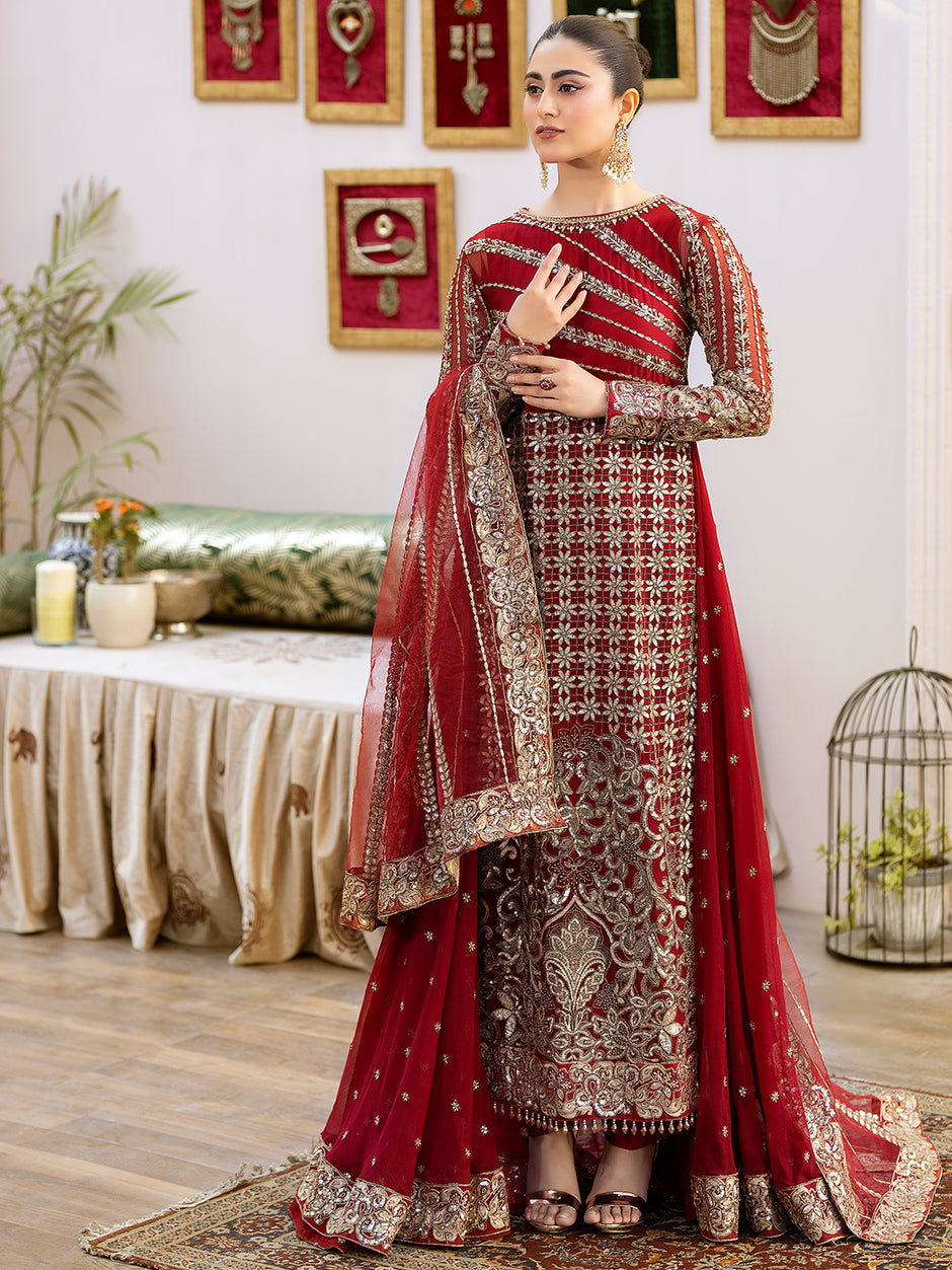 Luxury Women's Formal Clothing Store - SHAHJAHAN