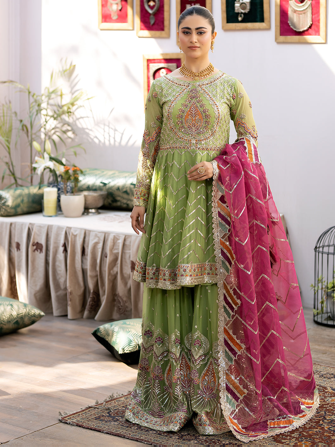 SJ 24010 Pista – ShahJahan Official