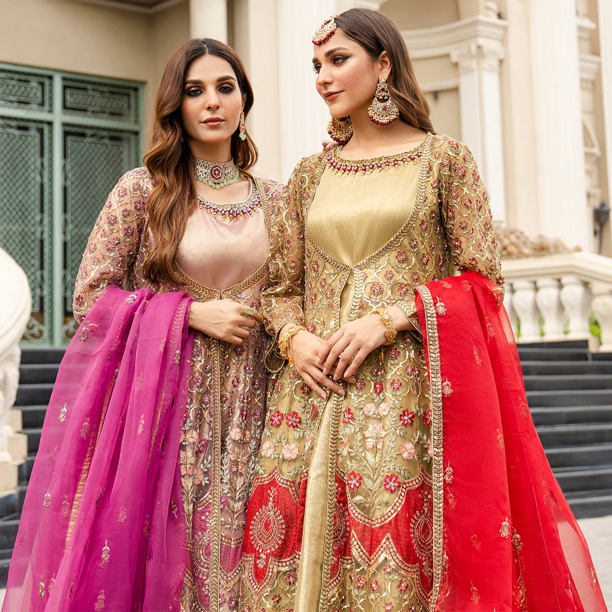 Luxury Women's Formal Clothing Store - SHAHJAHAN