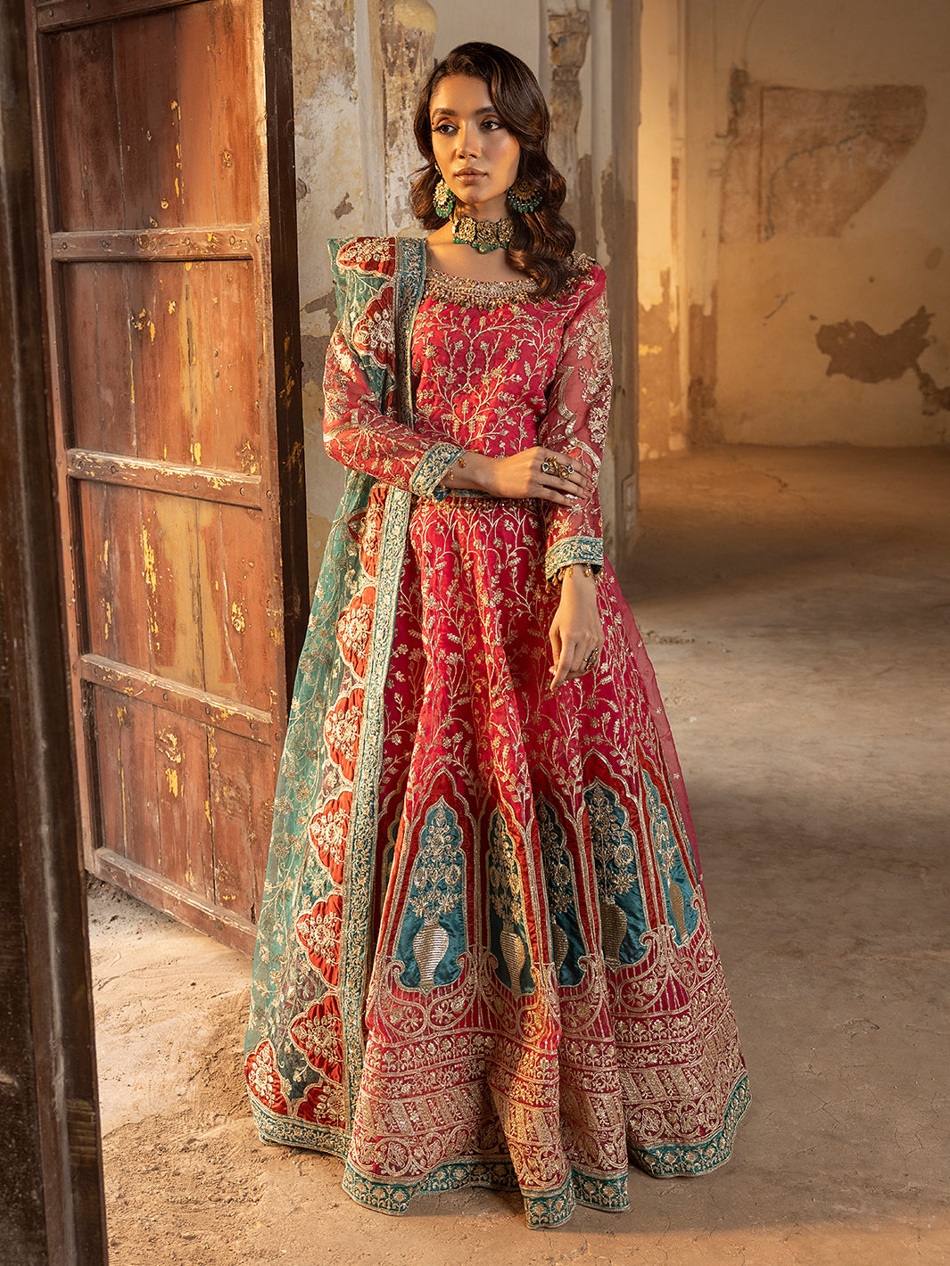 SJ 23052 PINK – ShahJahan Official