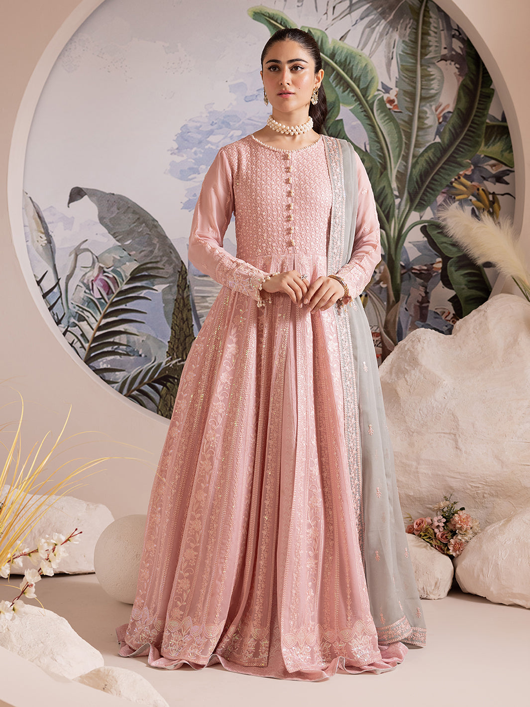 SHAHJAHAN FEEL ROYAL | Luxury Women's Formal Clothing Store