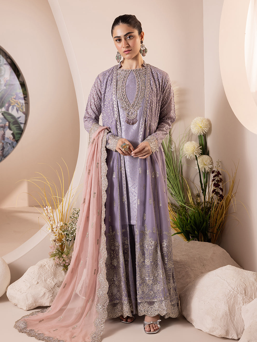 SHAHJAHAN FEEL ROYAL | Luxury Women's Formal Clothing Store